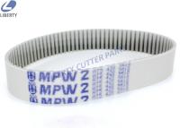 China Vector 7000 Gear Belt 104146 - 0.035kg Rubber Belt for VT7000/VT5000 Cutters | Industrial Spare Parts for sale