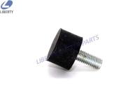 China Vector 7000 Cylindrical Rubber Metal Buffer Part 104221 - 0.005kg Weight, 24-Hour Shipping for Industrial Cutters for sale