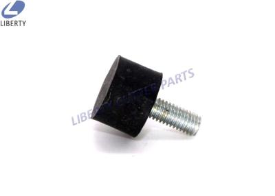 China Vector 7000 Cylindrical Rubber Metal Buffer Part 104221 - 0.005kg Weight, 24-Hour Shipping for Industrial Cutters for sale