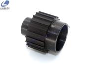 China Black 20-Tooth Toothed Belt Pulley 109063 for Vector 7000 Auto Cutter - 0.091kg Industrial Component for sale