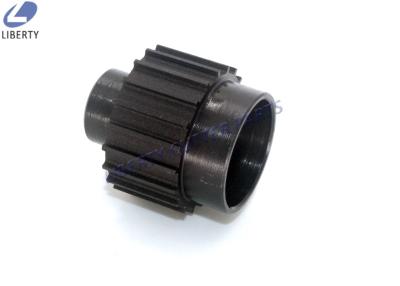 China Black 20-Tooth Toothed Belt Pulley 109063 for Vector 7000 Auto Cutter - 0.091kg Industrial Component for sale