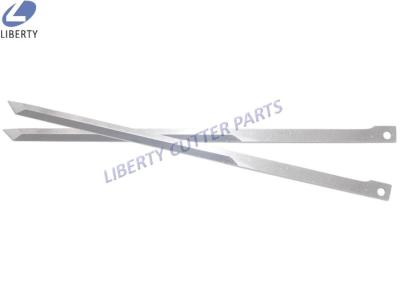 China GT5250 Auto Cutter Knife Blades 195×7.9×1.96mm HSS Replacement Parts for Industrial Cutting Machines for sale