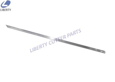 China Double Holes Cutter Knife Blade 801269 - 364x8.5x2.4mm High Speed Steel for Vector MH8 M88 MH9 MP9 IX9 for sale