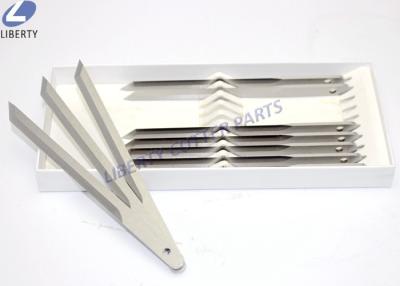 China 130x8x1.6mm YIN CAM Auto Cutter Blade CH08-02-25W1.6G6 for HY-1701 Model for sale