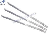 China High Speed Alloyed Steel Cutter Knife Blade 223x8x2.5mm 105935b for Bullmer Auto Cutter Machines for sale