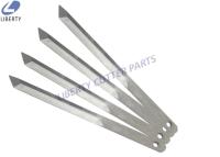 China HSS Cutter Knife Blade 95x6x2mm for Bullmer Auto Cutting Machine - High Speed Alloy Steel Industrial Blade for sale