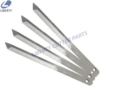 China HSS Cutter Knife Blade 95x6x2mm for Bullmer Auto Cutting Machine - High Speed Alloy Steel Industrial Blade for sale
