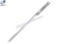 China 48930 HSS Cutter Knife Blade 227x8x2.5mm for Kuris Auto Cutting Machine - High Speed Alloyed Steel Industrial Tool for sale