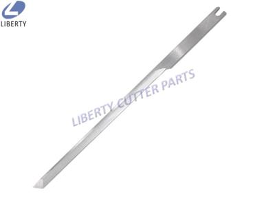 China 48930 HSS Cutter Knife Blade 227x8x2.5mm for Kuris Auto Cutting Machine - High Speed Alloyed Steel Industrial Tool for sale