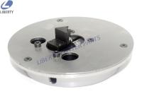 China YIN Automatic Cutter Head Assembly 2.0mm Thickness Round Shape for 5N 7N Cutting Machines for sale