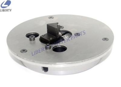 China YIN Automatic Cutter Head Assembly 2.0mm Thickness Round Shape for 5N 7N Cutting Machines for sale