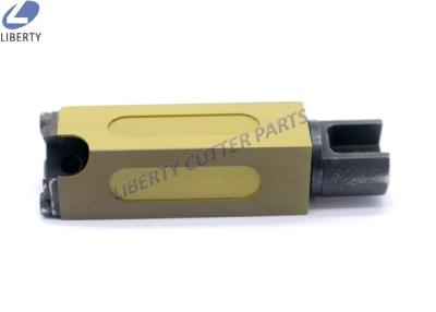 China NF08-02-06W2.0 Slide Block for YIN 7N Auto Cutter - CNC Fabric Cutting Machine Replacement Part for sale