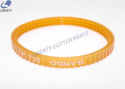 China 90-J-3 Sharpening Belt for YIN CNC Fabric Cutter Parts - Round Timing Belt Replacement for sale