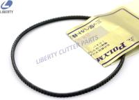 China 3M250 Black Round Tooth Drive Belt for YIN Auto Cutter Machine - 3M Pitch Timing Belt Replacement Part for sale