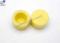 China Yellow Cap Pusher Cutter Spare Parts 66238000 for GT7250 GT5250 Plastic Sealing Bag Packing for sale