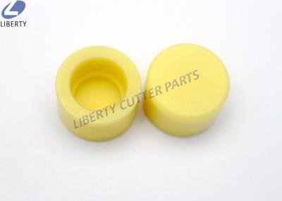 China Yellow Cap Pusher Cutter Spare Parts 66238000 for GT7250 GT5250 Plastic Sealing Bag Packing for sale