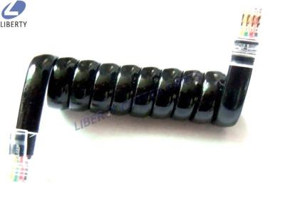 China High Durability Auto Cutter Spare Parts 75280000- Transd Cable Assembly for sale