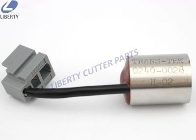 China Assy Transducer KI Replacement Cutter Parts 75282002 / 93262002- for GT7250 GT5250 Xlc7000 Auto Cutters for sale