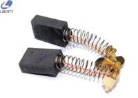 China Spare Parts Electric Motor Brushes BP5000P08 2pcs For Cutter GT5250 GT7250 PN238500025 for sale