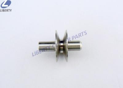 China Shaft Pulley Wheel Grinding Parts for Cutter XLC7000 - 0.010kg Weight, Compatible with Z7 Models | Part 90391000 for sale