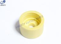 China Yellow Pusher Cap 90686000 Spare Part for XLC7000 Z7 Auto Cutter 0.007 kg for sale