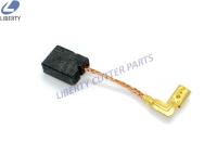 China C Motor Brush GTXL Cutter Parts 238500035- Carbon Brush 0.10kg for Industrial Cutting Machines for sale