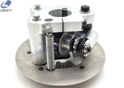 China GTXL Cutter Head Assembly 85628000- with Sharpener & Presser Foot | 2.00 kg Industrial Cutting Machine Parts for sale