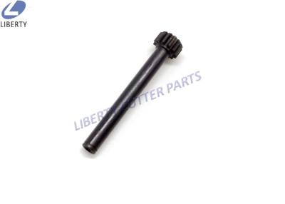 China Pinion Shaft Spare Part 85949000 for GTXL Cutter 0.05 kg for sale