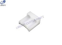 China White Plastic Clutch for GTXL Cutter Part 85979000 0.003kg Cutter Spare Parts for sale