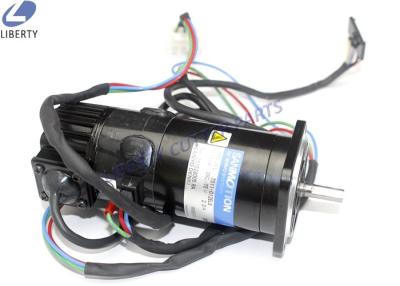 China GTXL Cutting Machine C-Axis Motor 86006050 - 1.50 kg Replacement Part for Industrial Cutters for sale