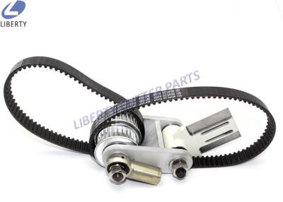 China Belt Pulley 57699000 for GT7250 S7200 Cutter Spare Parts 0.82 kg for sale