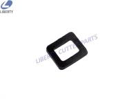 China Square Shape Bumper 59135002 for GT7250 S7200 Cutter Spare Parts 0.002kg SGS Certified for sale
