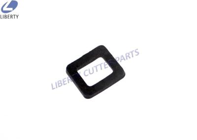 China Square Shape Bumper 59135002 for GT7250 S7200 Cutter Spare Parts 0.002kg SGS Certified for sale