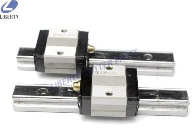China Linear Bearing Rail 59486001 for GT7250 XLC7000 Cutter 0.490kg Spare Part for sale