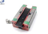China 153500667 Linear Guide Block for Paragon Cutter | 0.191 kg Precision Bearing with Strict Tolerance for sale