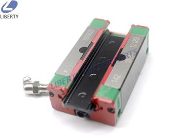 China 153500667 Linear Guide Block for Paragon Cutter | 0.191 kg Precision Bearing with Strict Tolerance for sale