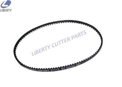 China Gates Timing Belt 2mm Pitch 3mm Wide 98 Teeth Replacement Part for Paragon Cutter 180500318- for sale