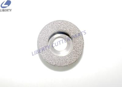 China 20505000- Round Grinding Stone for GT7250 XLC7000 Cutter - 50 pcs Paperboard Packaging for sale