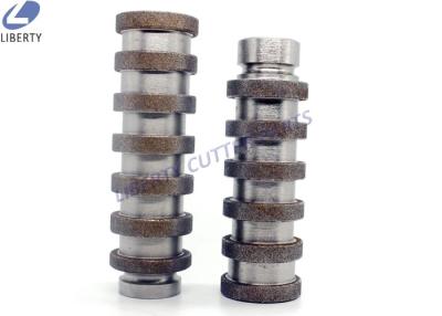 China YIN Auto Cutter Grinding Stone CH08-04-11H3-2 Sharpening Stone for Textile Machinery - 1 Pair Plastic Box Packaging for sale