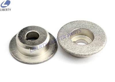 China 38.5mm and 35mm Sharpening Stone Wheel for Bullmer Auto Cutter - High Strength Grinding Stone for sale