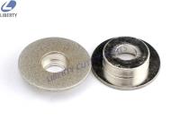 China FK Auto Cutter Grinding Stone 80 Grit 45.5mm Diameter Sharpening Stone for Industrial Cutting Systems for sale