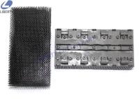 China 131241 Black Nylon Bristle Block 105x50mm for Vector Q25 FX Auto Cutter Replacement Parts for sale