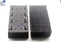 China 704186/131181 Black Nylon Bristle Block 192.5x95x43.5mm for MH8 M88 Q80 IX MX Cutter Machines for sale