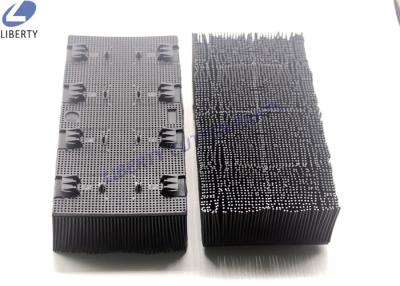 China 704186/131181 Black Nylon Bristle Block 192.5x95x43.5mm for MH8 M88 Q80 IX MX Cutter Machines for sale