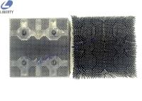 China Black Nylon Bristle Block 101x101x42mm for Bullmer Auto Cutter 8001/8002/8003 - Part 70144014 for sale