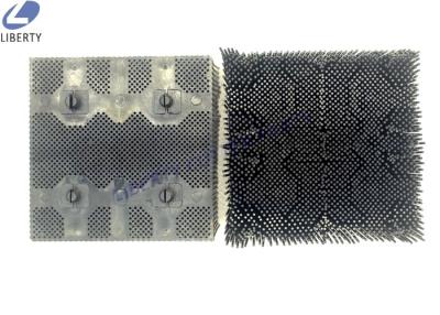 China Black Nylon Bristle Block 101x101x42mm for Bullmer Auto Cutter 8001/8002/8003 - Part 70144014 for sale
