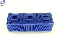 China Kuris Bristle Block 49442 - 148x50mm Blue Nylon Replacement Part for ZAT3 Cutting Machine for sale