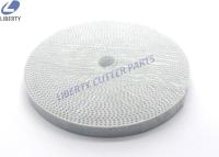 China Plotter Belt Assembly 10x5670mm T2.5 Ground Wire Spare Part 6000039002 for Industrial Cutting Machines for sale