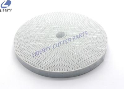 China Plotter Belt Assembly 10x5670mm T2.5 Ground Wire Spare Part 6000039002 for Industrial Cutting Machines for sale