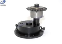 China Automatic Chain Tightener Short 050-725-002 for Spreading Machines | 0.83kg Metal Spare Part for sale